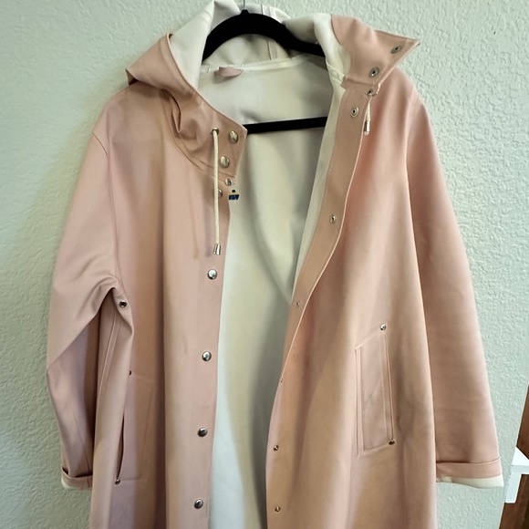 Stutterheim | Jackets & Coats | Stutterheim Mosebacke Raincoat Medium ...